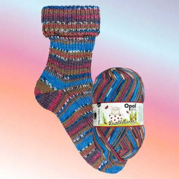 Opal Knuddelbande 6-ply